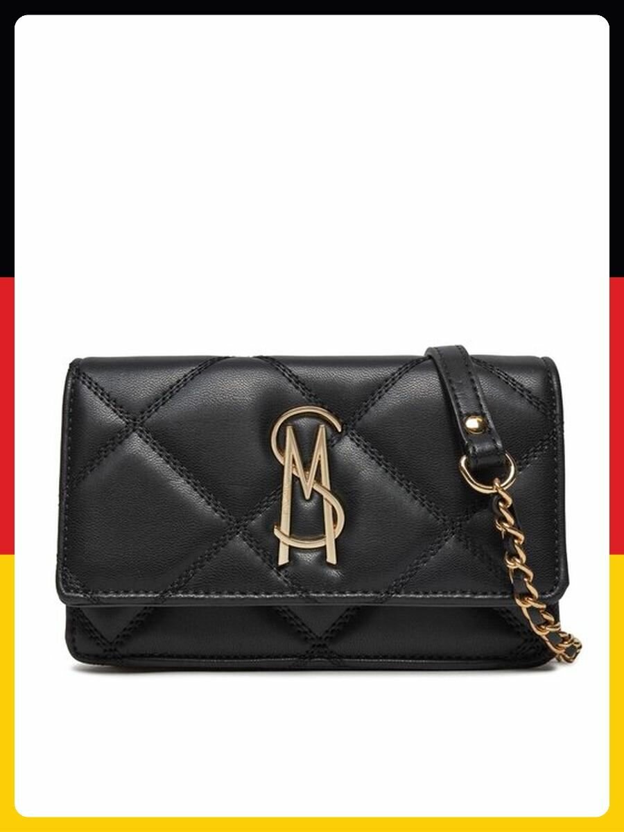 Сумка Steve Madden Bendue SM13001105-B-G, черный, 120 х 190 х 40