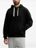 Худи EA7 EMPORIO ARMANI, размер S, , black/black