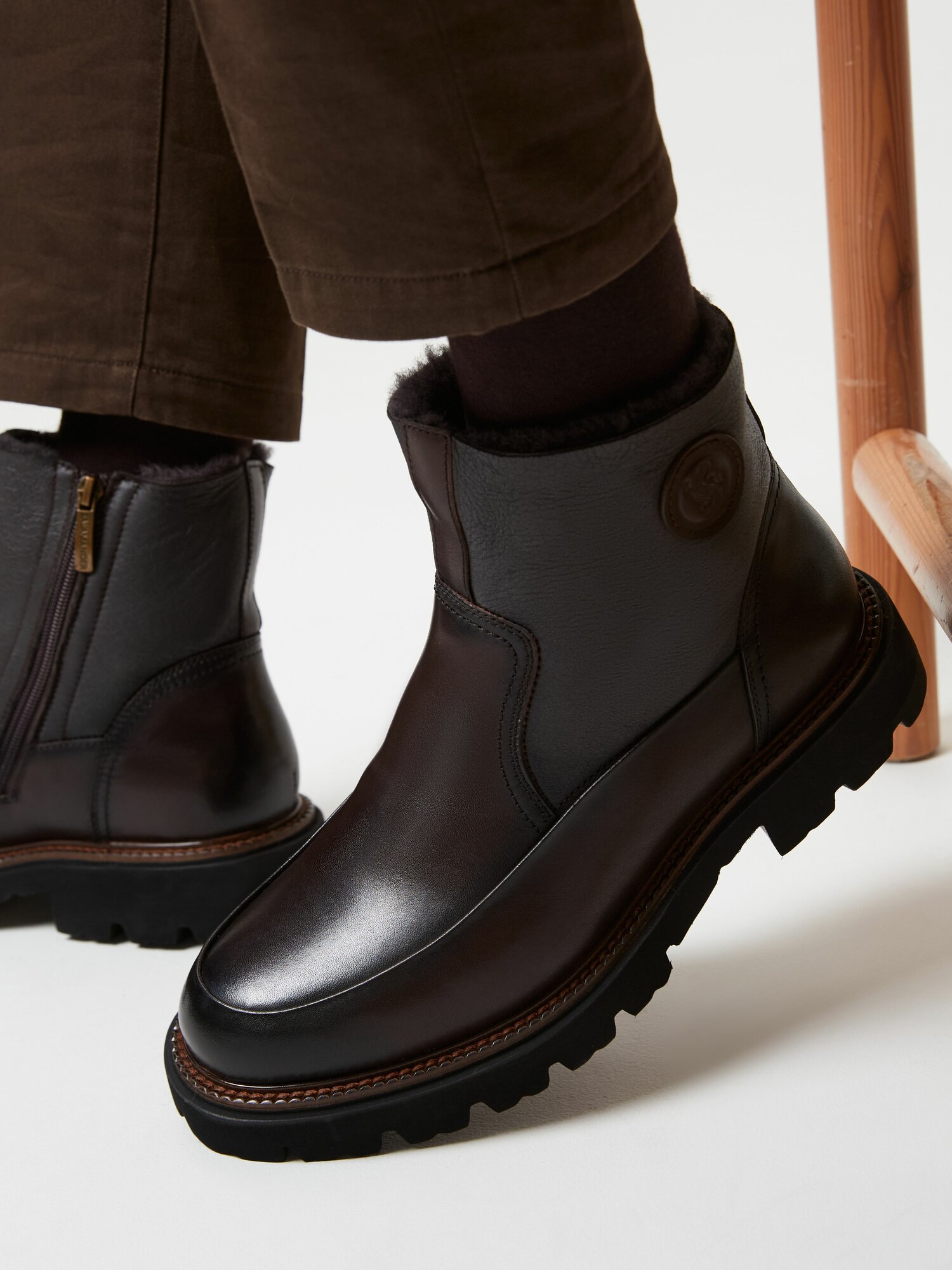 Полусапоги