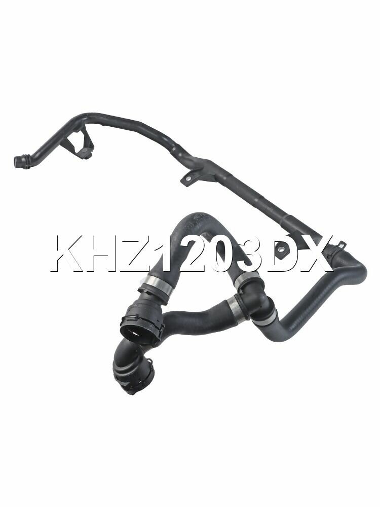 Патрубок системы охлаждения Krauf KHZ1203DX для BMW 1 E81 E82 E87 3 E90 E91 5 E60 E61