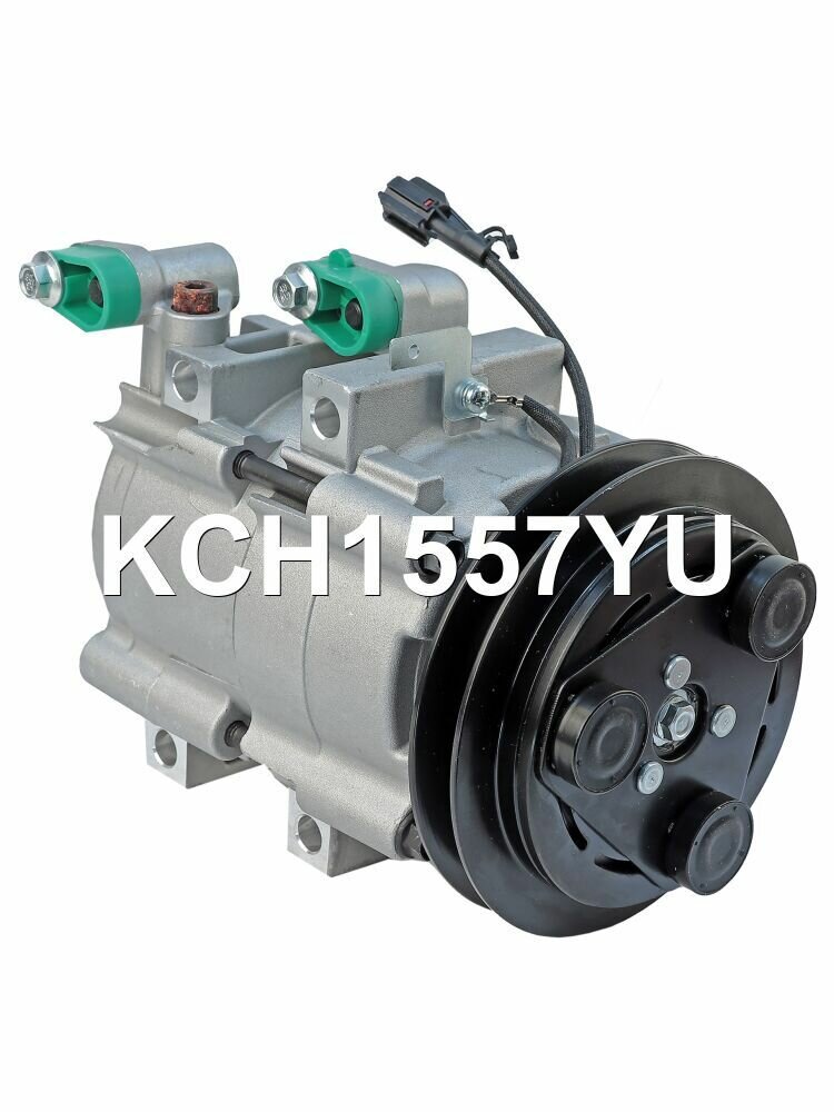 Компрессор кондиционера Krauf KCH1557YU для KIA BONGO