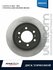 Диск тормозной передний LEXUS LX 2021 - 2022 / TOYOTA LAND CRUISER 300 2021 - ; ...