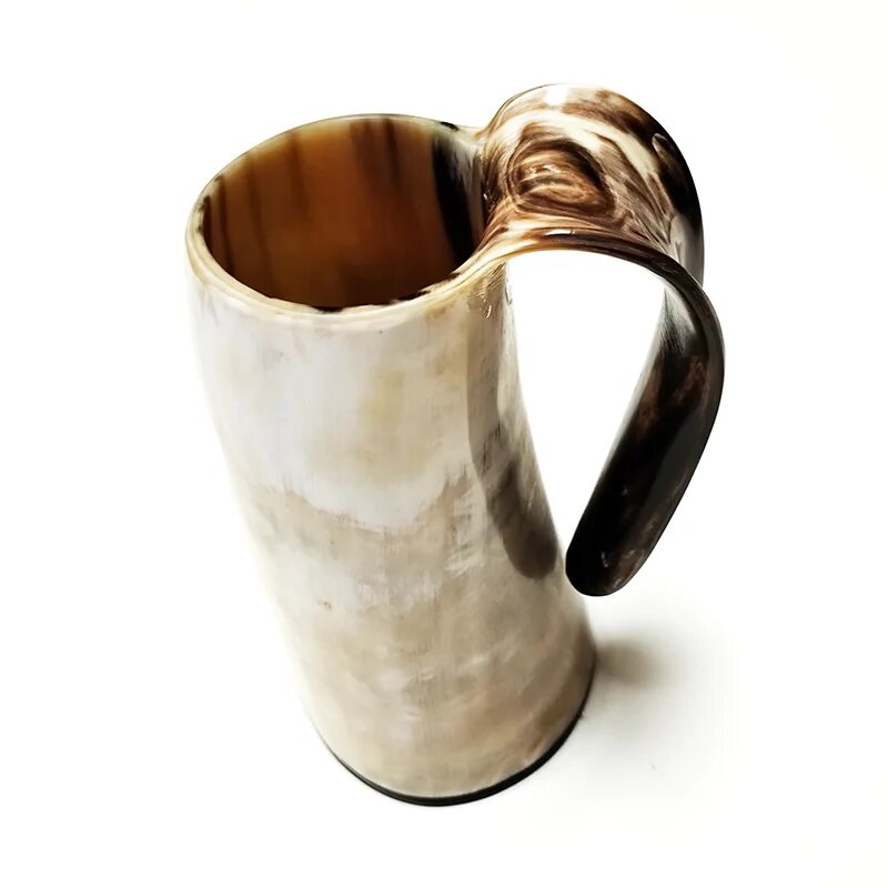 Рог для питья OX HORN 1 Тип: кружка Цвет: 300-350 млУникальный дизайн — фото 1