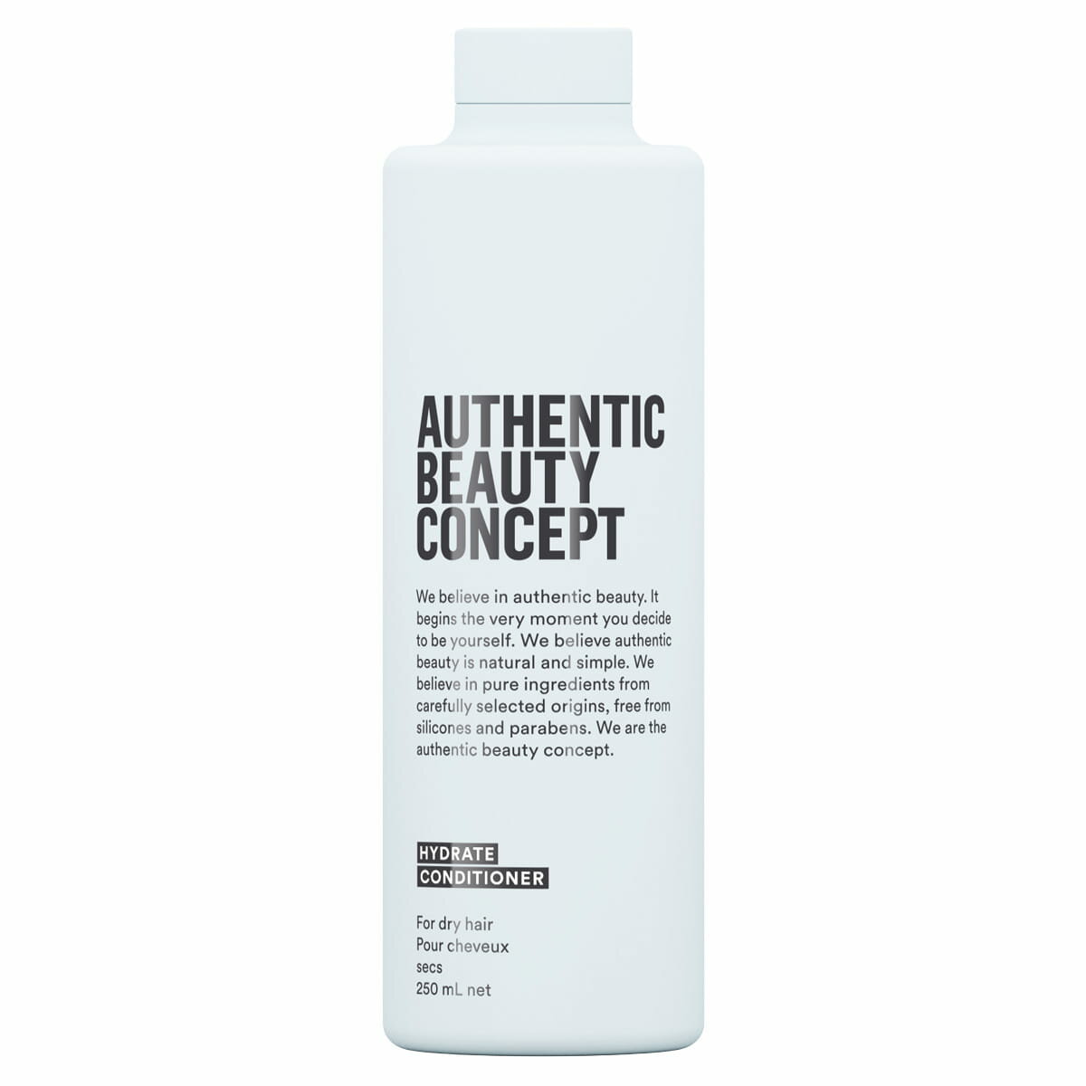 Authentic Beauty Concept Увлажняющий кондиционер для сухих волос Hydrate Cleanser 250 мл
