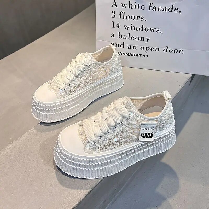 Кроссовки роликовые Canvas shoes