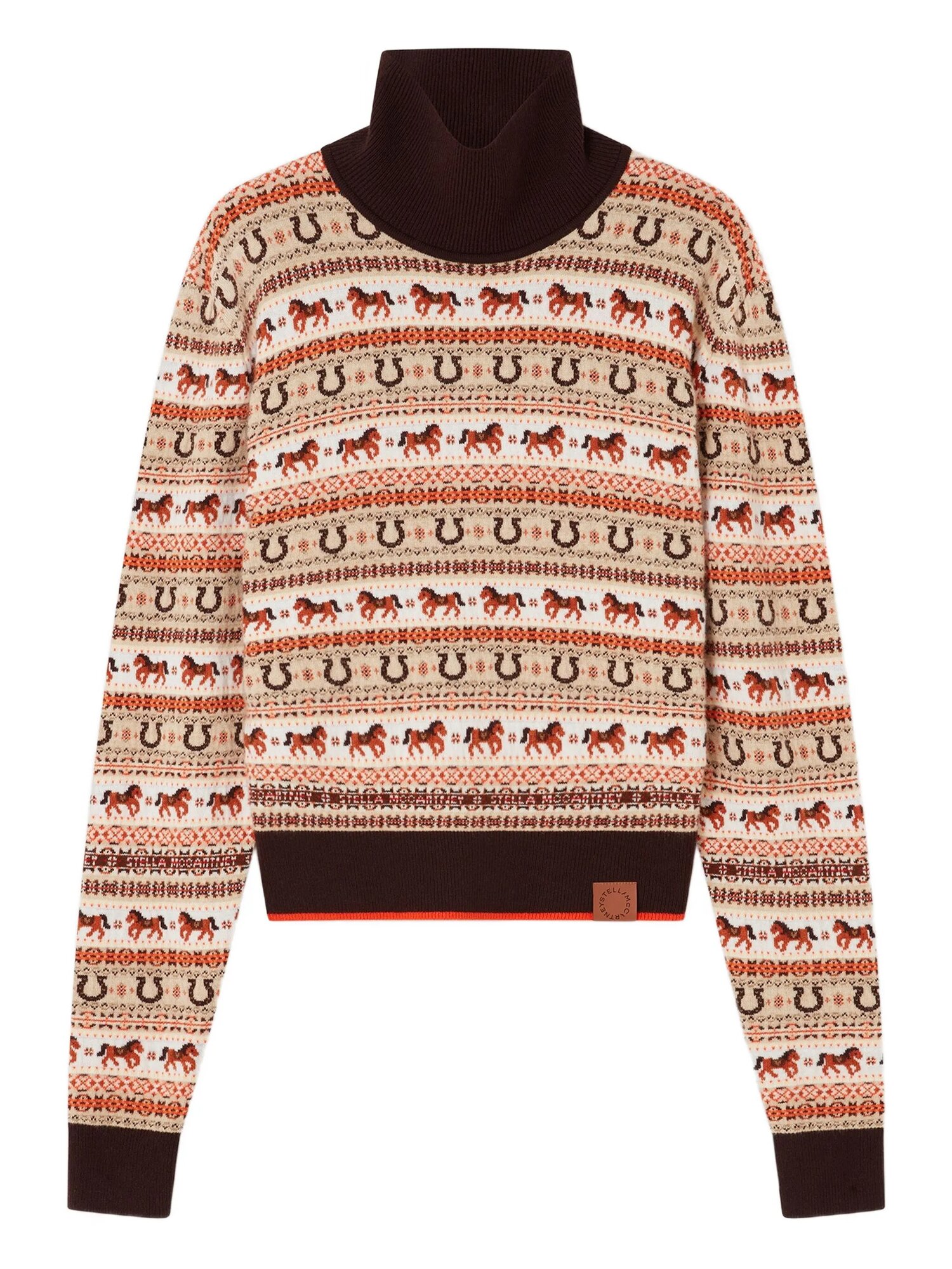 Свитер Fair Isle