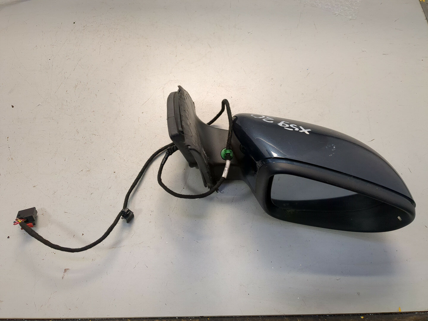 Зеркало боковое правое Volkswagen Golf 6 Б/У