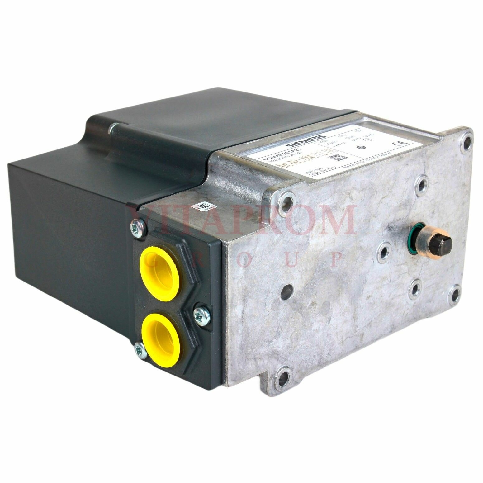 Сервопривод Siemens SQM40.261A21