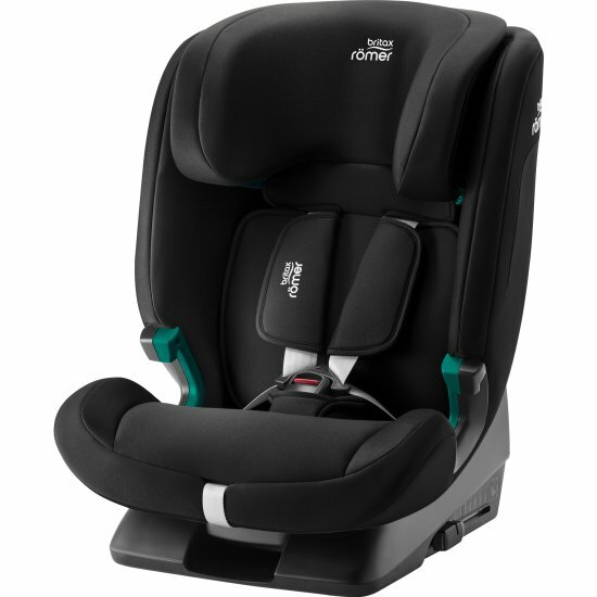 Автокресло Britax Roemer 2000037945 EVOLVAFIX Space Black