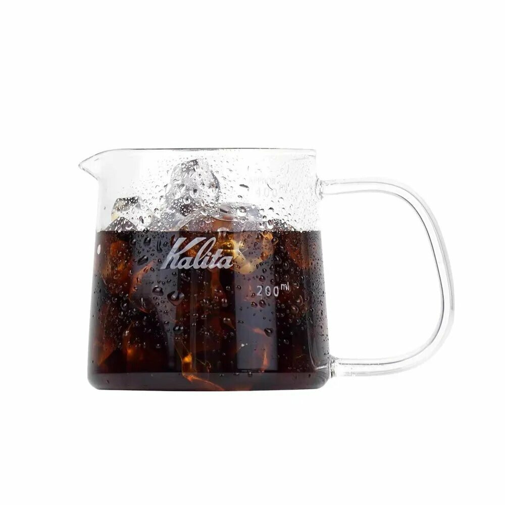 Kalita Комплект для заваривания кофе, 400 мл, 1 шт