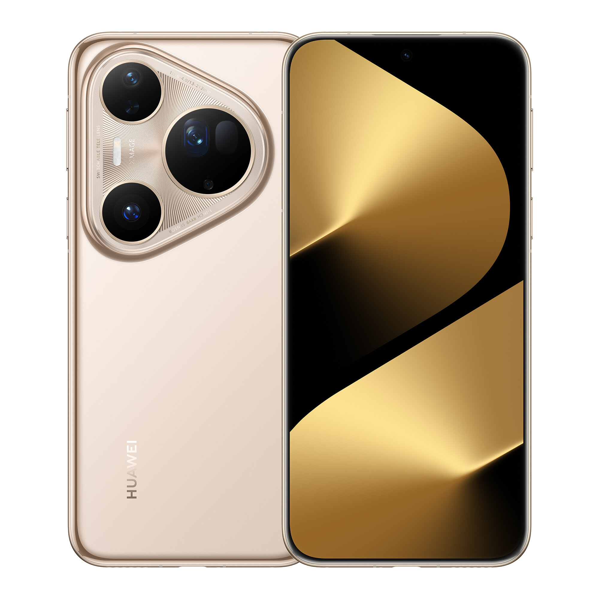 Huawei Pura 80 Ultra 16/512Gb Prestige Gold