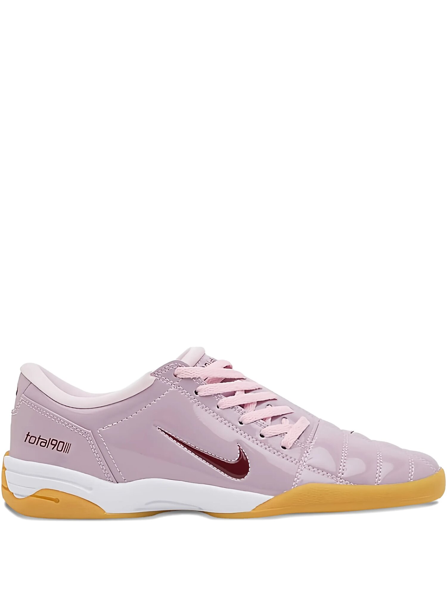 Кроссовки NIKE Total 90, размер 10.5 US, pink