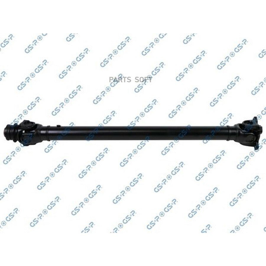 Вал карданный BMW X5 (E70/F15) 06-13/ X6 (E71/E72/F16) 07-14 пер. от официального дистрибьютора, GSP, артикул PS900159
