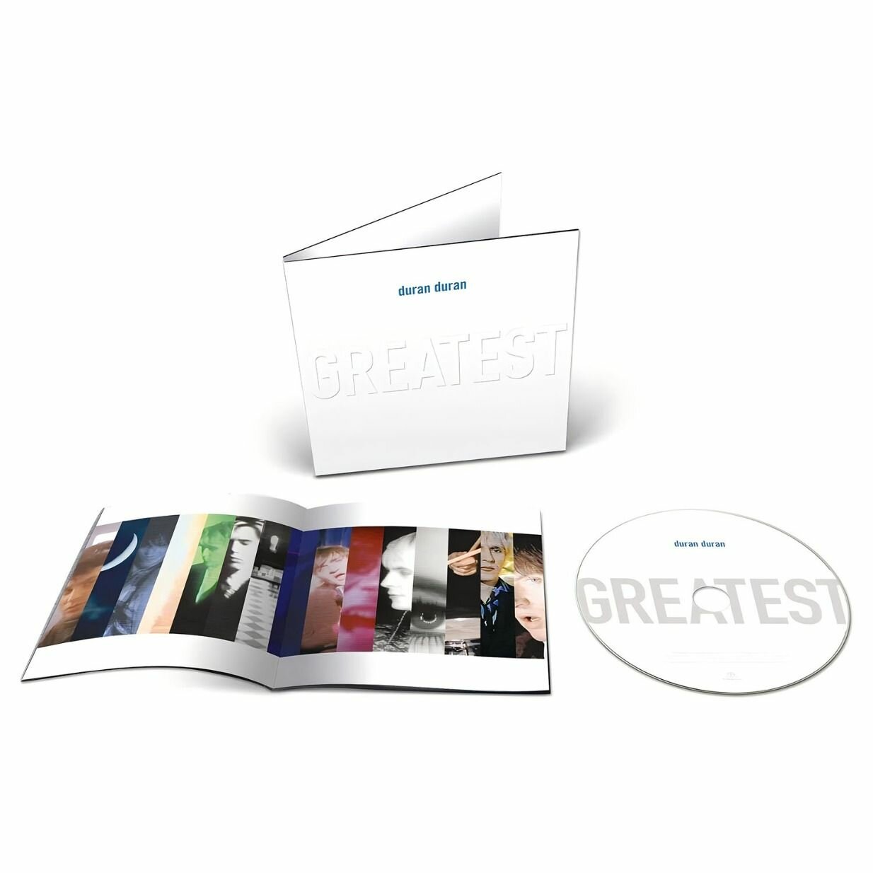 Музыка CD Duran Duran - Greatest CD, Compilation