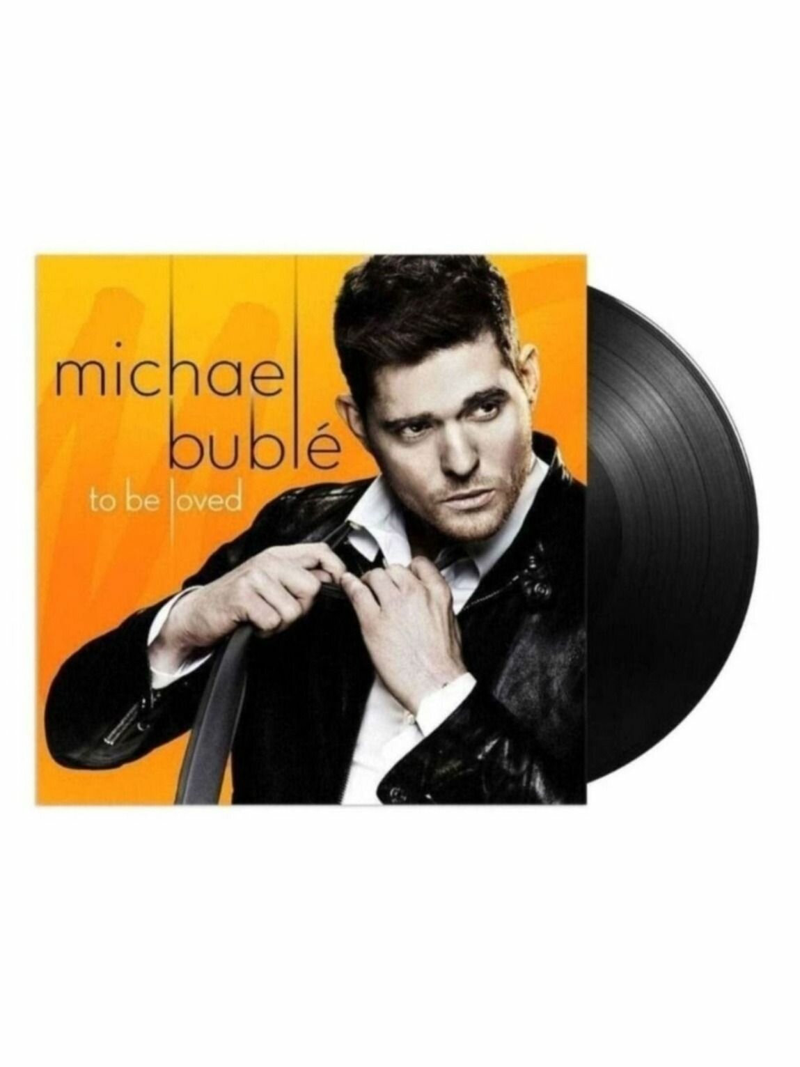 Виниловая пластинка Michael Buble - To Be Loved Новый, Ori*inal