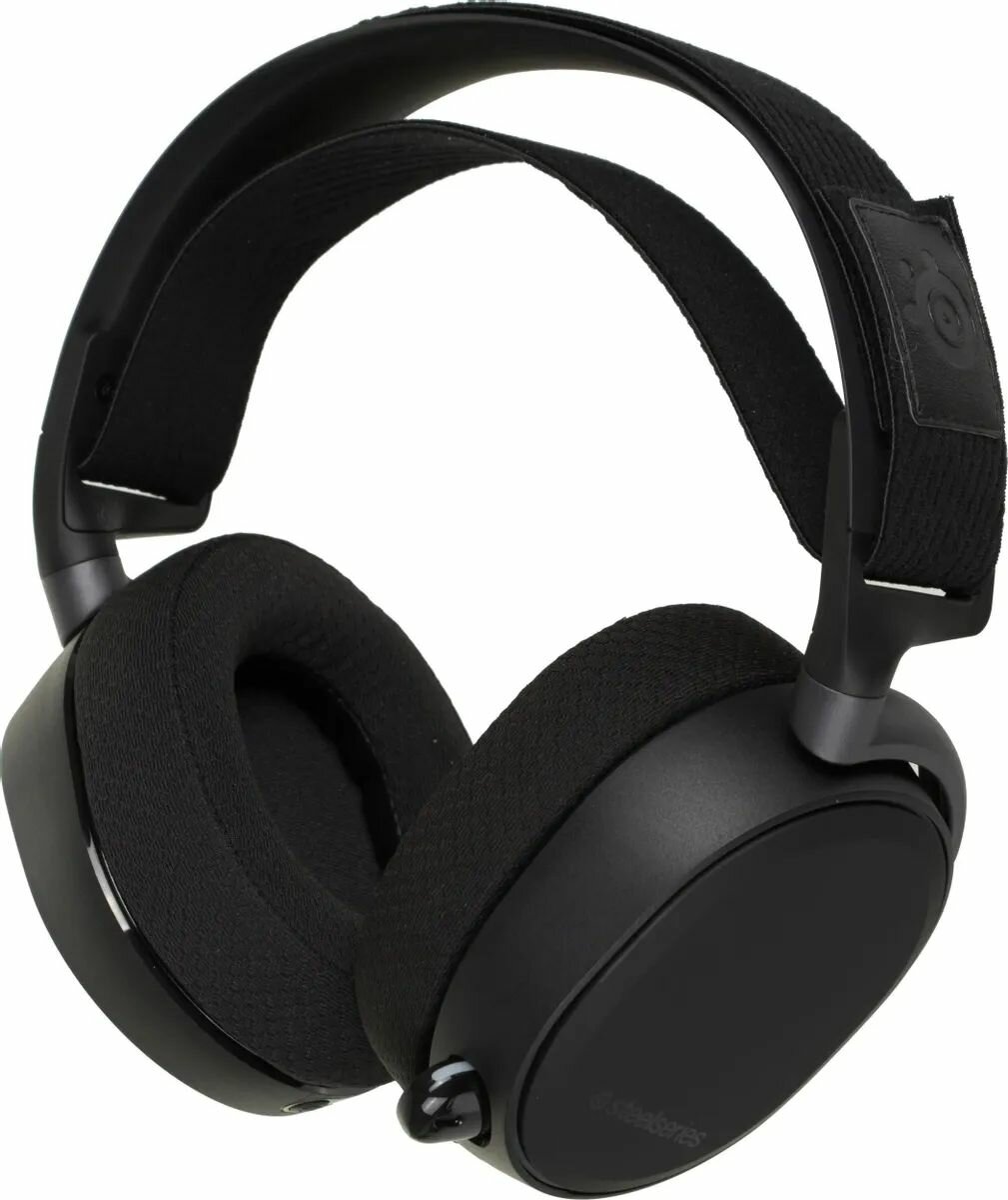 Гарнитура SteelSeries "Arctis Pro", для компьютера, игровые, Hi-Res