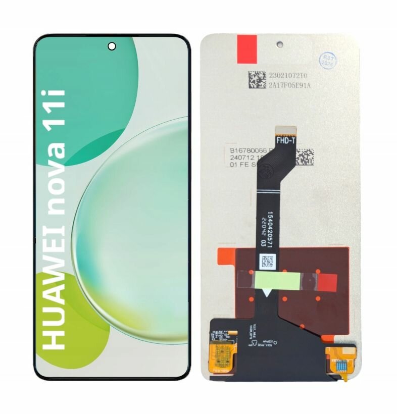 Дисплей Huawei Nova 11i (MAO-LX9, MAO-LX9N)