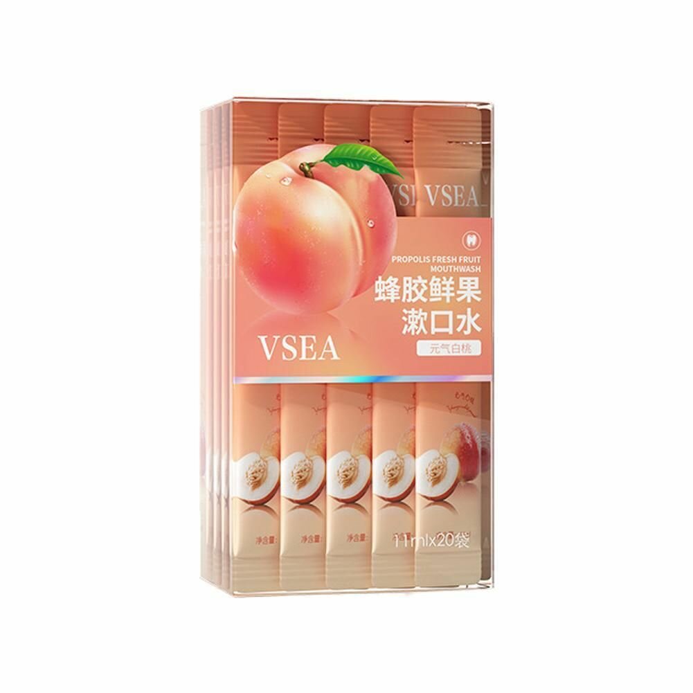 Жидкость для полоскания рта