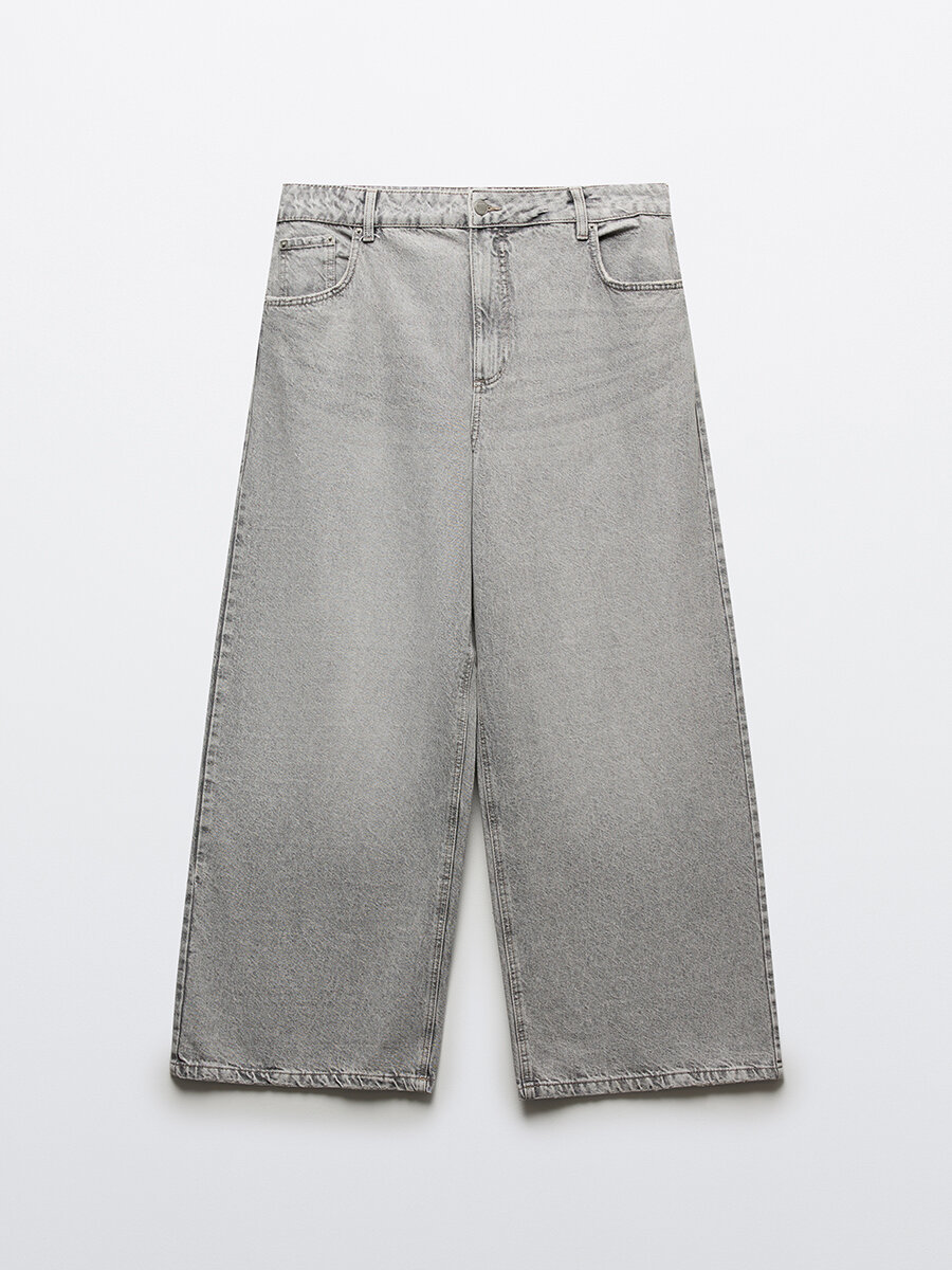 Джинсы Plus size 