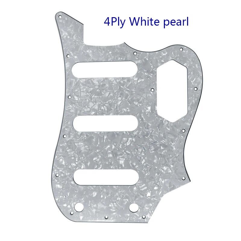 Pleroo Strat гитарный плектум для Fender Bass VI