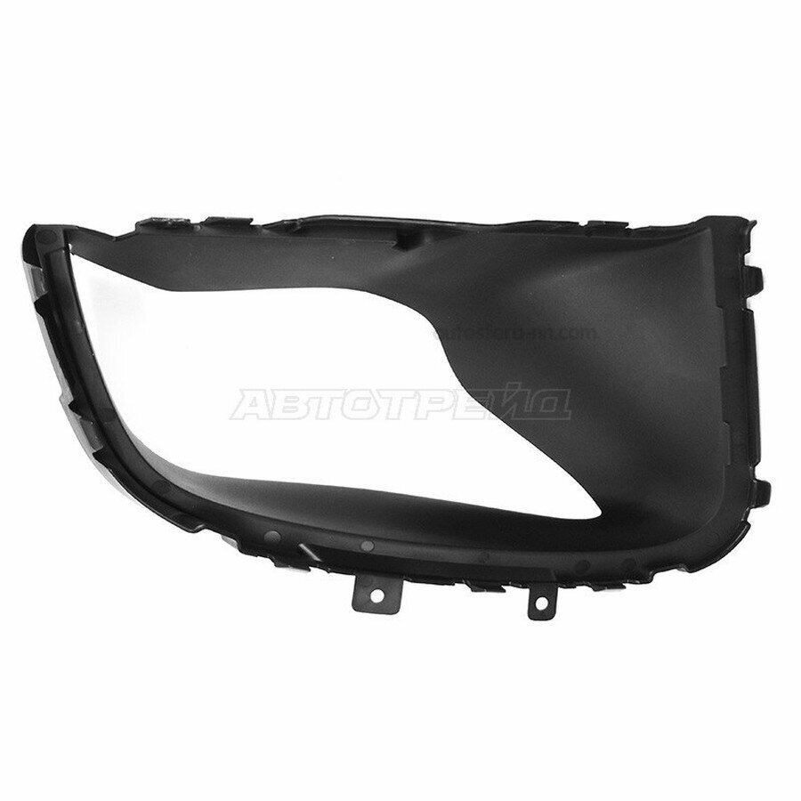 SAT STPR02009G1 Воздуховод Porsche Cayenne 14-18 (Спереди/ Справа)
