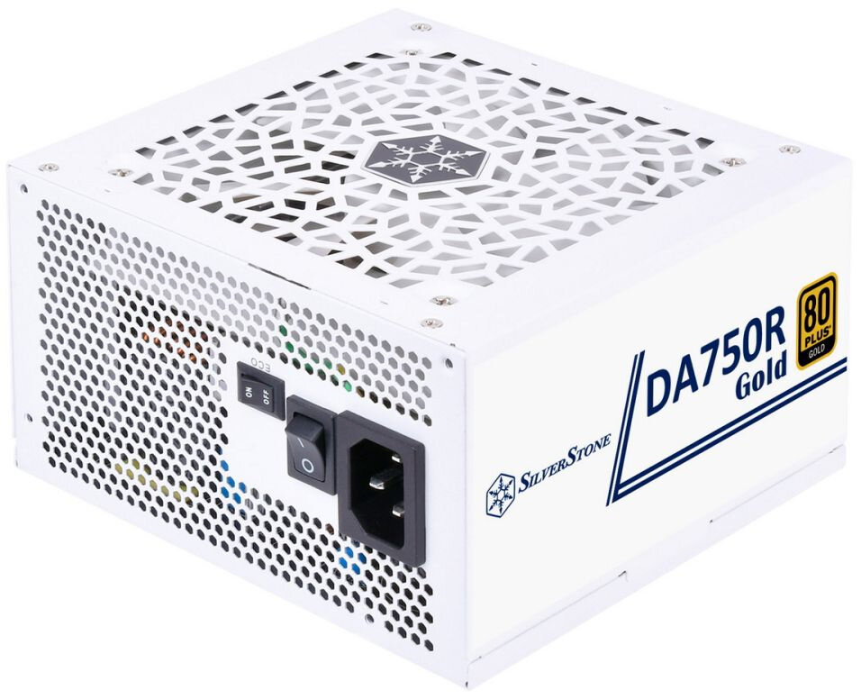 Блок питания Silverstone ATX 750W Decathlon DA750R 80+
