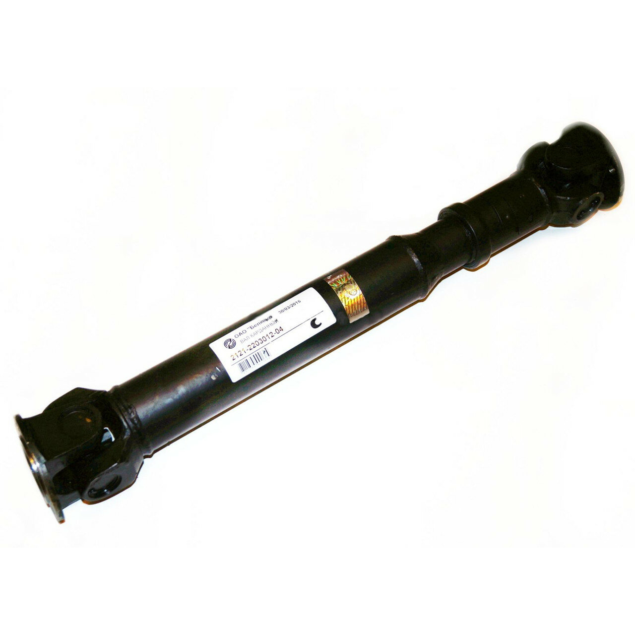 Карданный вал Белкард передний усиленный для Нива