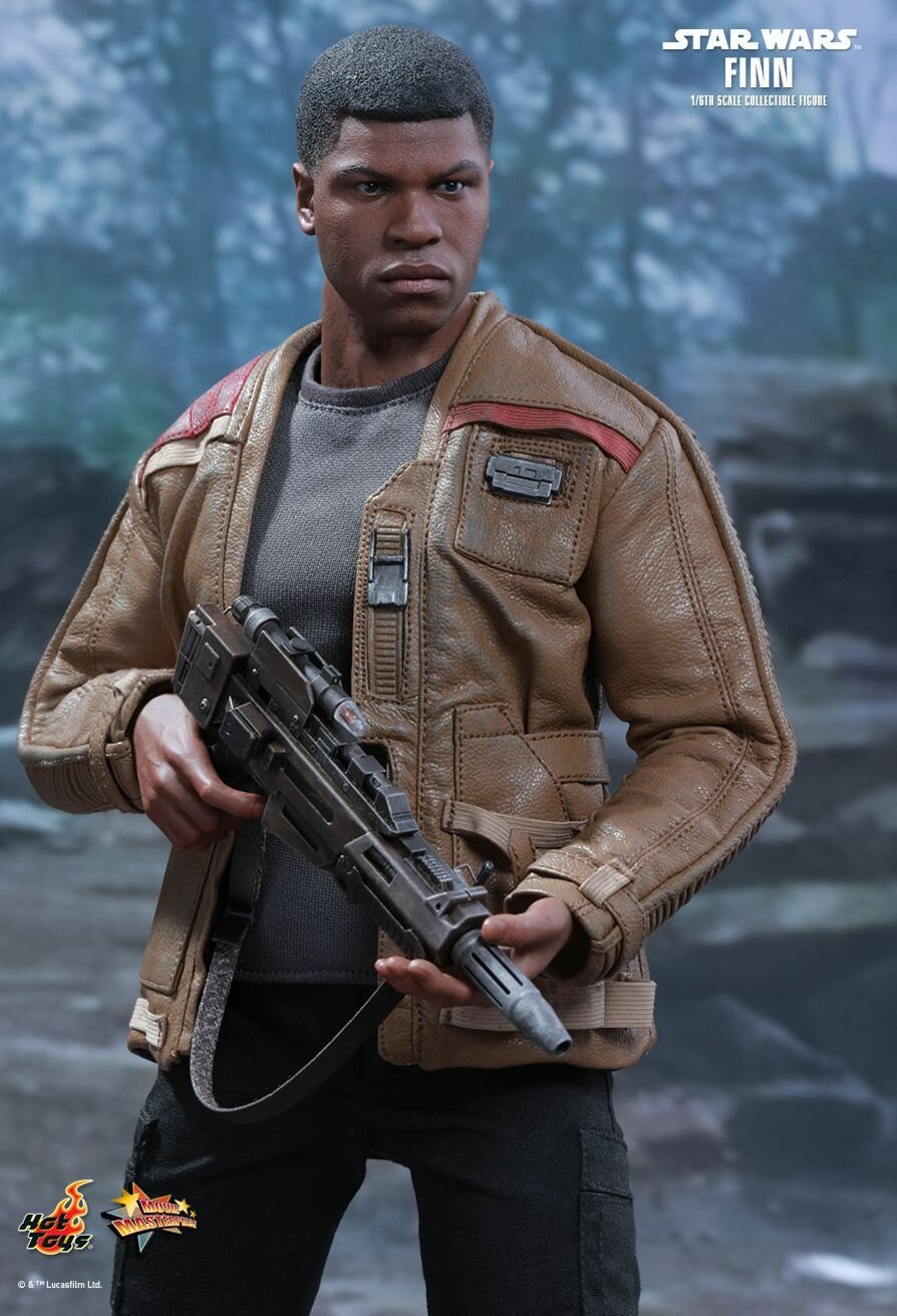 Hot Toys Star Wars Finn, Звездные войны фигурка