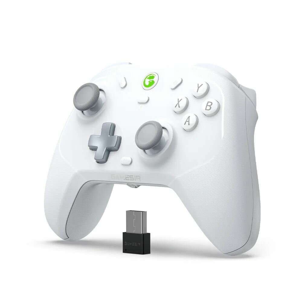 GameSir Геймпад T4 Cyclone Pro Bluetooth, Белый