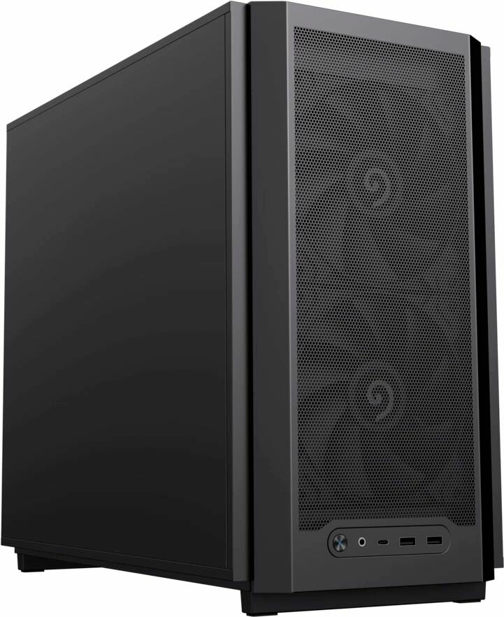 Корпус GameMax F36 Dark