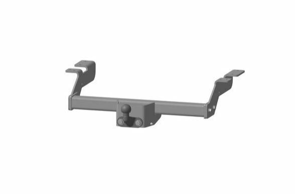 Фаркоп для ГАЗель Соболь 2752/2310; Баргузин 2217 "ORIS" 5605F