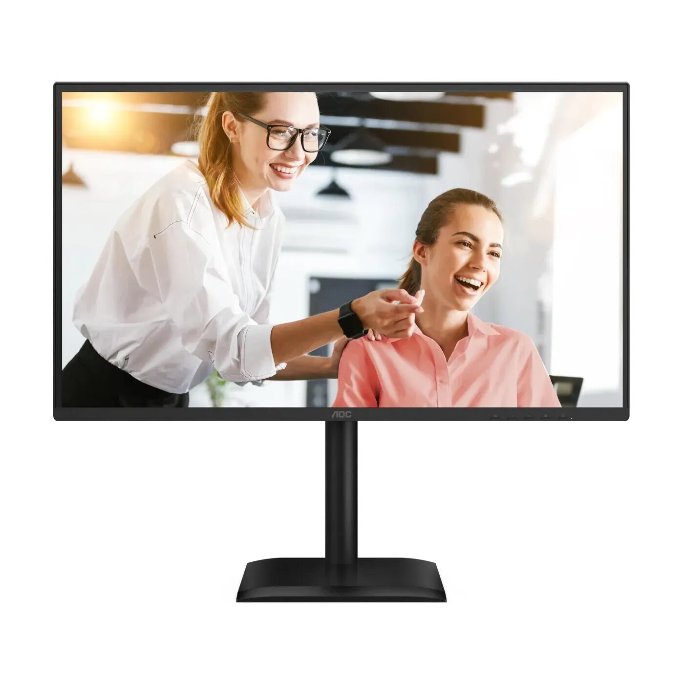 Монитор AOC Q27E4CV, 27 дюймов, IPS, 120 Гц, разрешение 2K 2560×1440