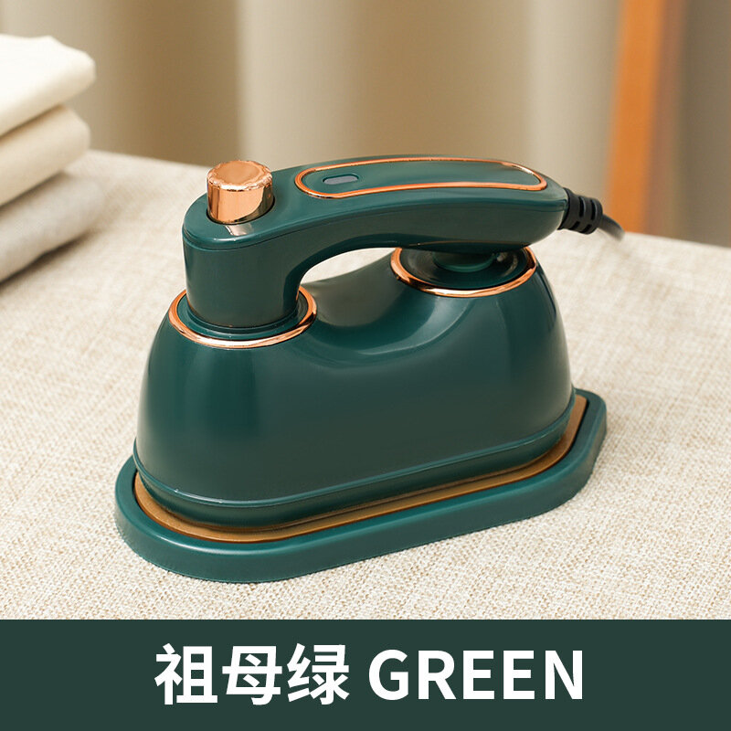 Новый ручной мини-паровой утюг для одежды, портативная электрическая гладильная машина, домашний дорожный паровой утюг