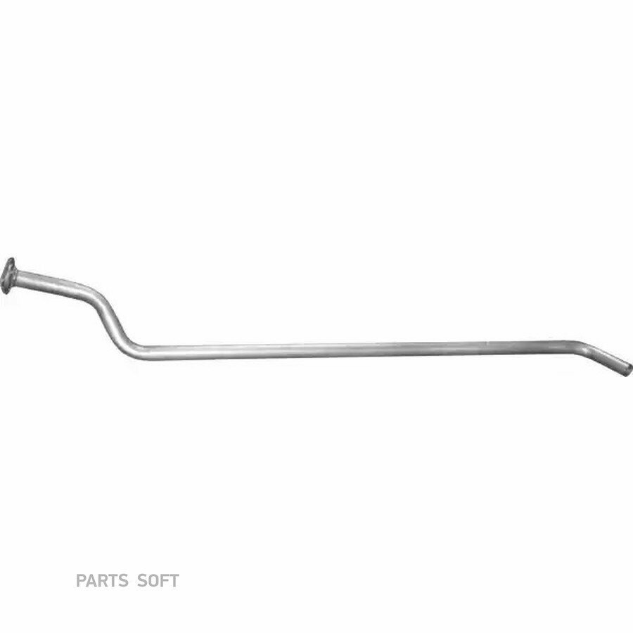 Глушитель средняя труба RENAULT: MEGANE III от официального дистрибьютора, POLMOSTROW, артикул 2161