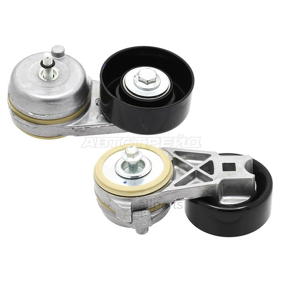 SAT ST-43-0081 Натяжитель приводного ремня MAZDA TRIBUTE 3.0 00-04/ MPV 02-06/ FORD ESCAPE 00-07/MAVERICK 01-08