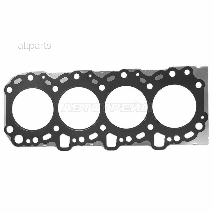 SAT ST-11115-30030-C0 Прокладка головки блока цилиндров Toyota Hiace 04-20 / Hilux Pick Up 04-15 1KDFTV