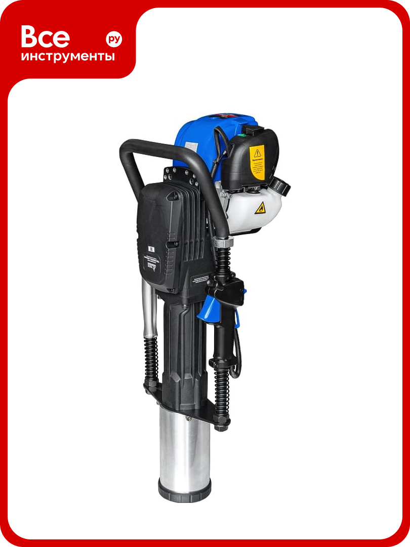 Бензиновый копер ТСС TSS-95GPDA 100 мм, в кейсе, четырехтактный 046756