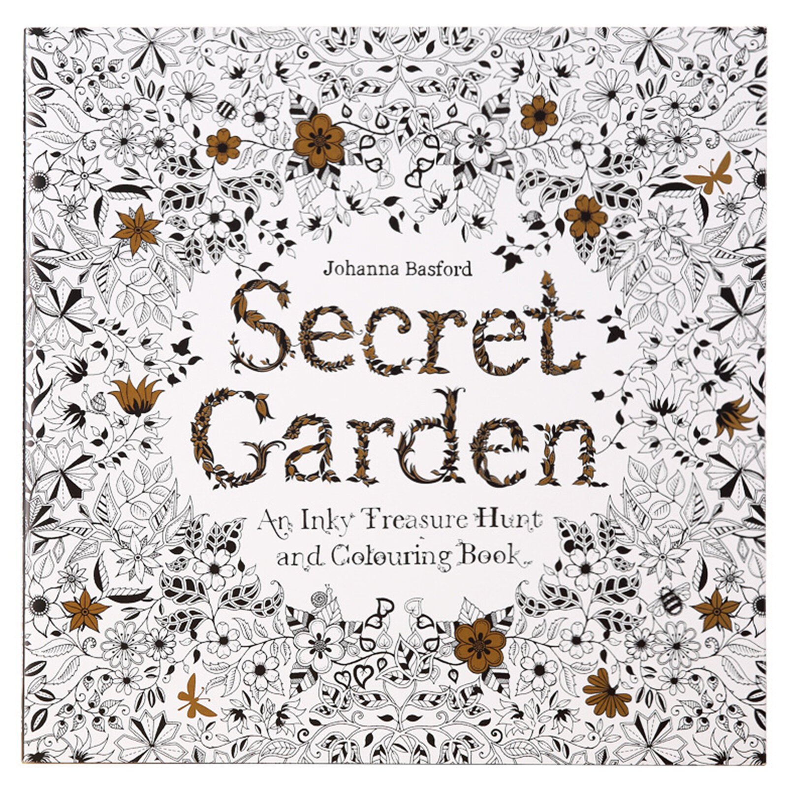 96 страниц английский издание раскраска