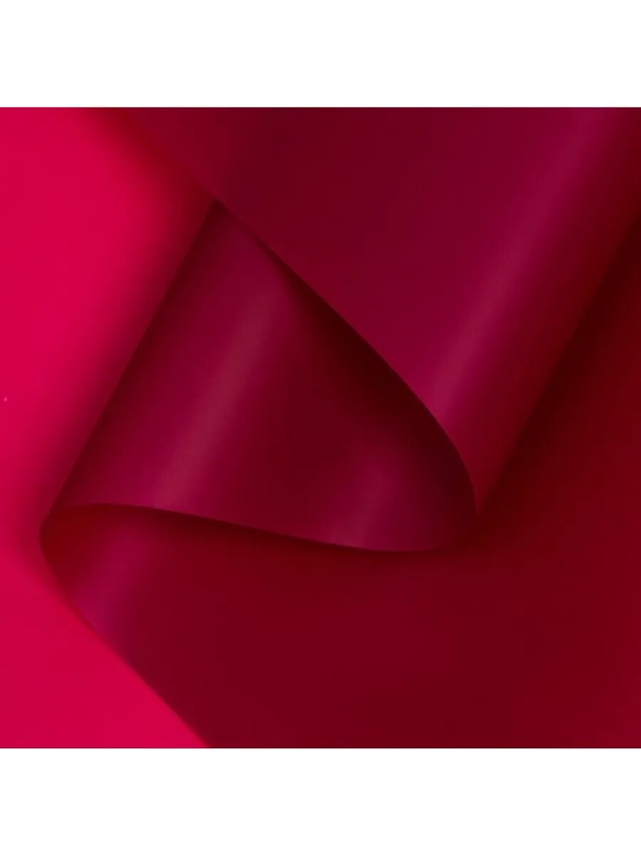 Пленка матовая, амарантовый глубоко-пурпурный, 0,58 х 10 м