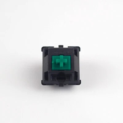 Механические переключатели Cherry MX Green 3 pin (47 шт.)