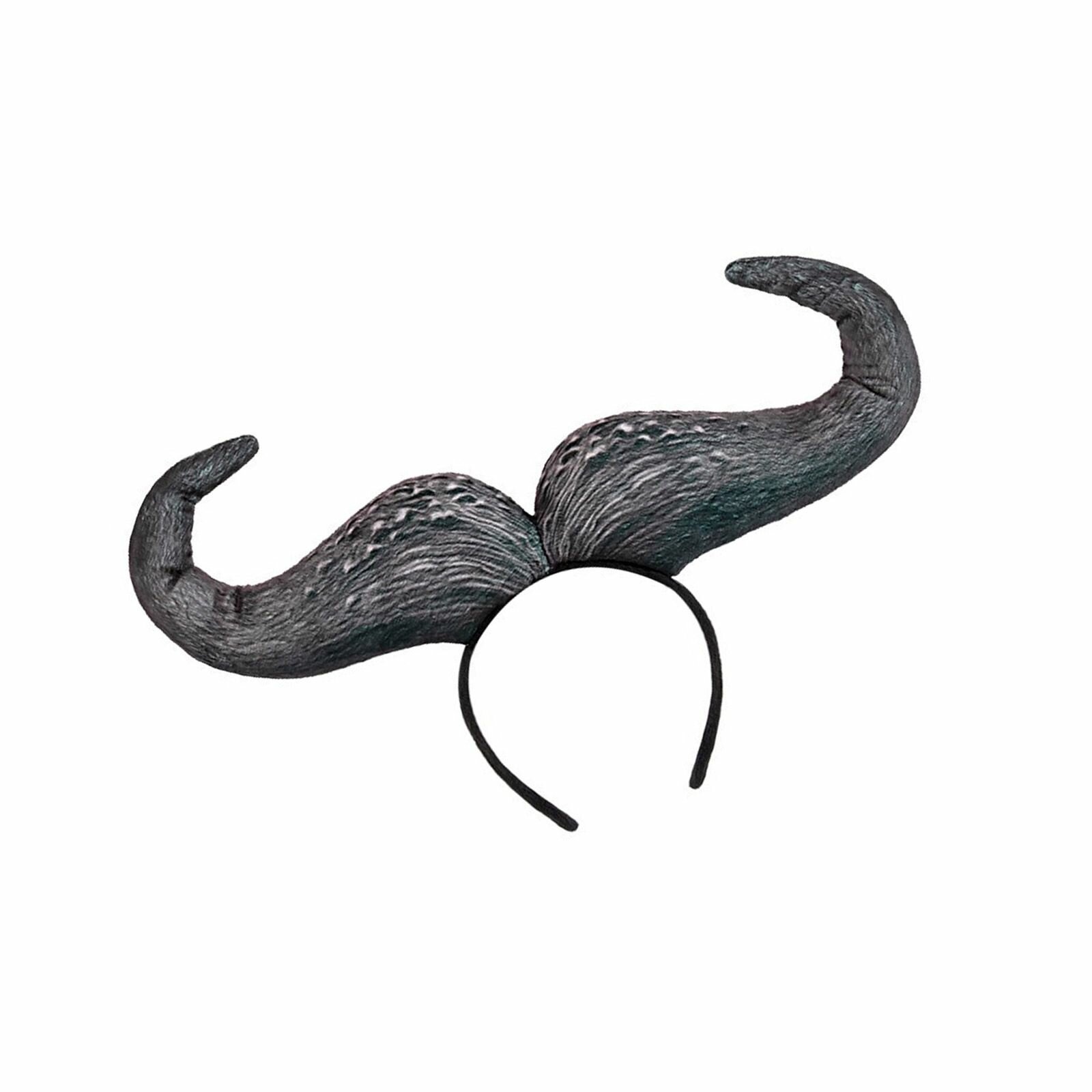 Регулируемые ободки с рогами коровы для праздников