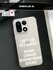 Чехол на OnePlus 15 / Ван Плас 15 с принтом Мои языковые способности, прозрачный