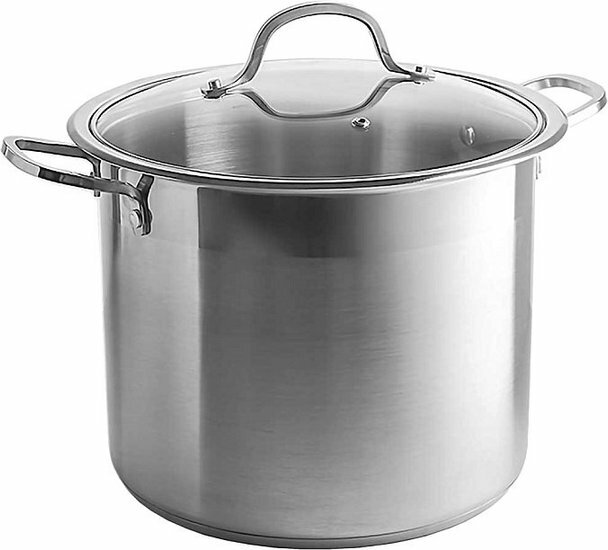 Кастрюля WEBBER BE-128-8L