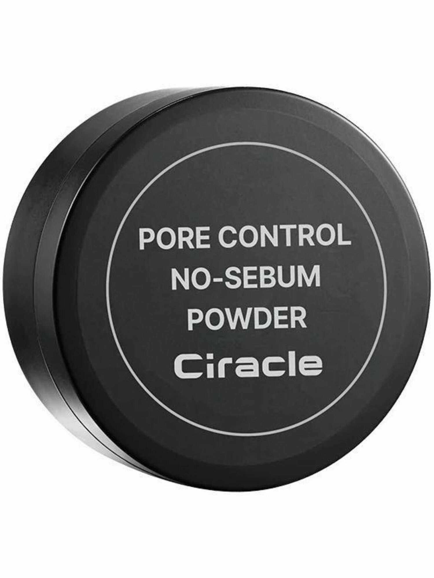 Ciracle Пудра для лица матирующая против жирного блеска Pore Control No Sebum Powder 5 г.
