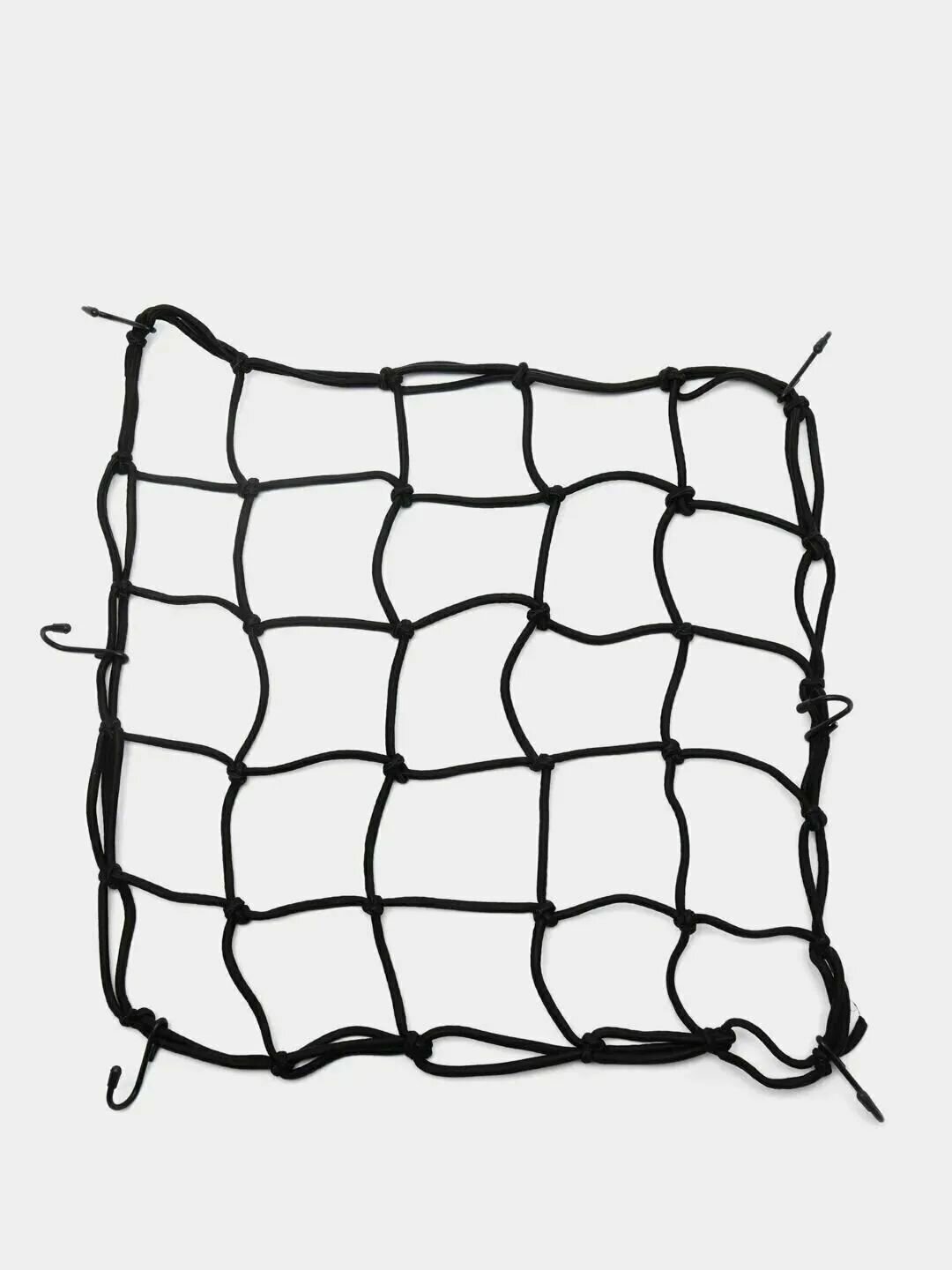 Сетка-стяжка багажная 40х40 см Диаметр 4мм