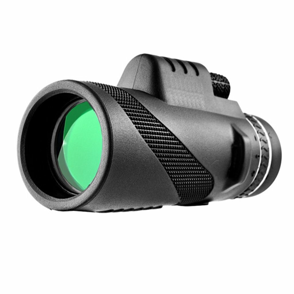 Монокулярный телескоп большой дальности 40X60 для смартфона, водонепроницаемый бинокль с зумом