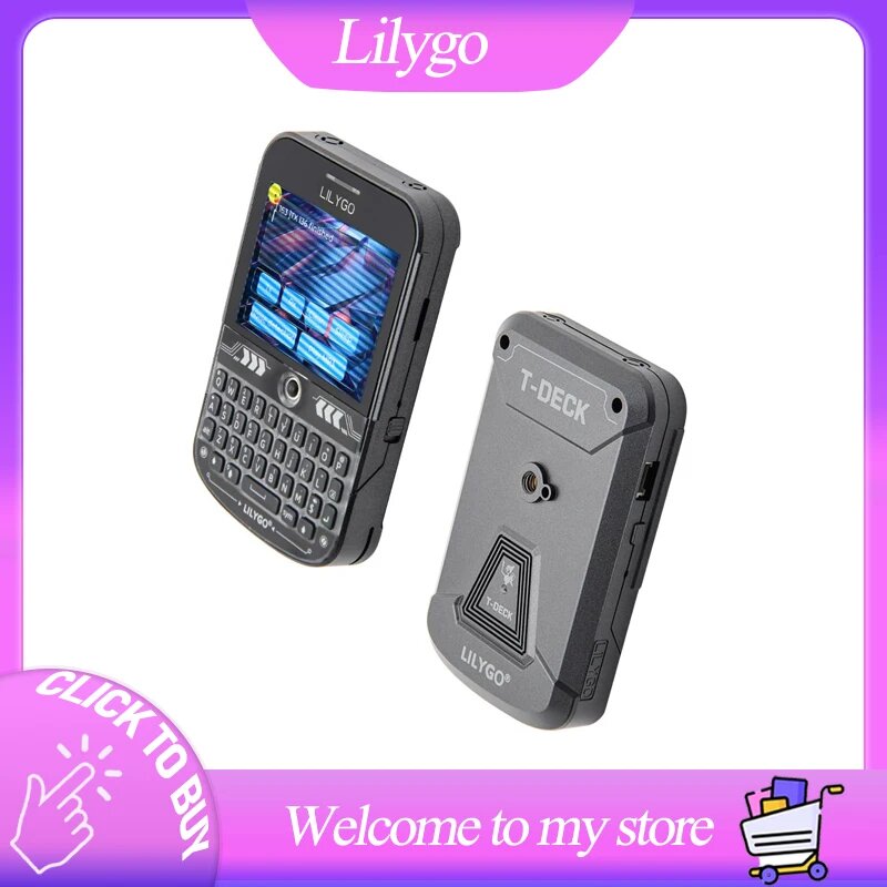 VAYIKE T-Deck Plus, 868MHz H736-03 — фото 1
