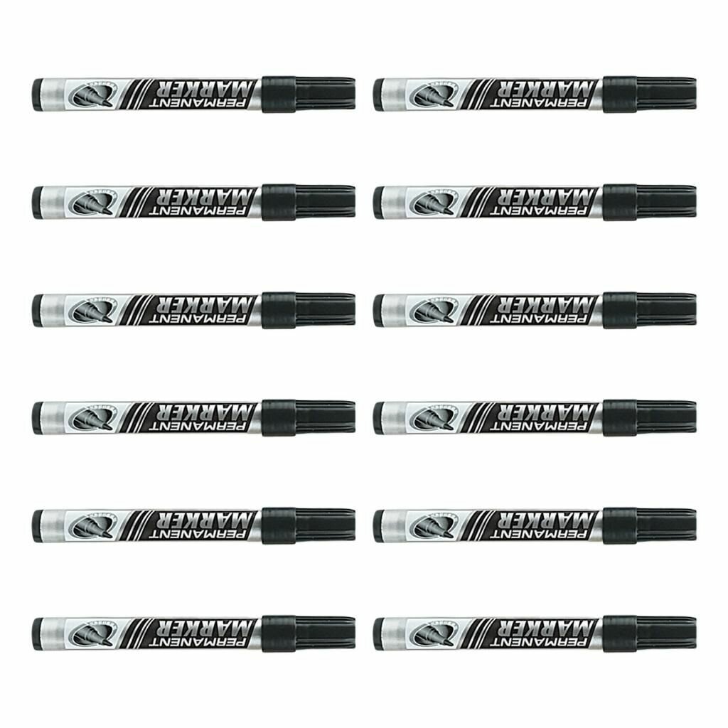 Водостойкий маркер для маркировки, Черный