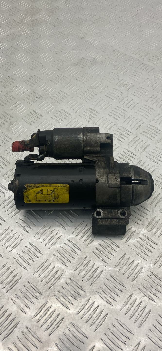 Стартер для BMW 1 E87/E81/E82/E88 2.0 OEM 12417798006
