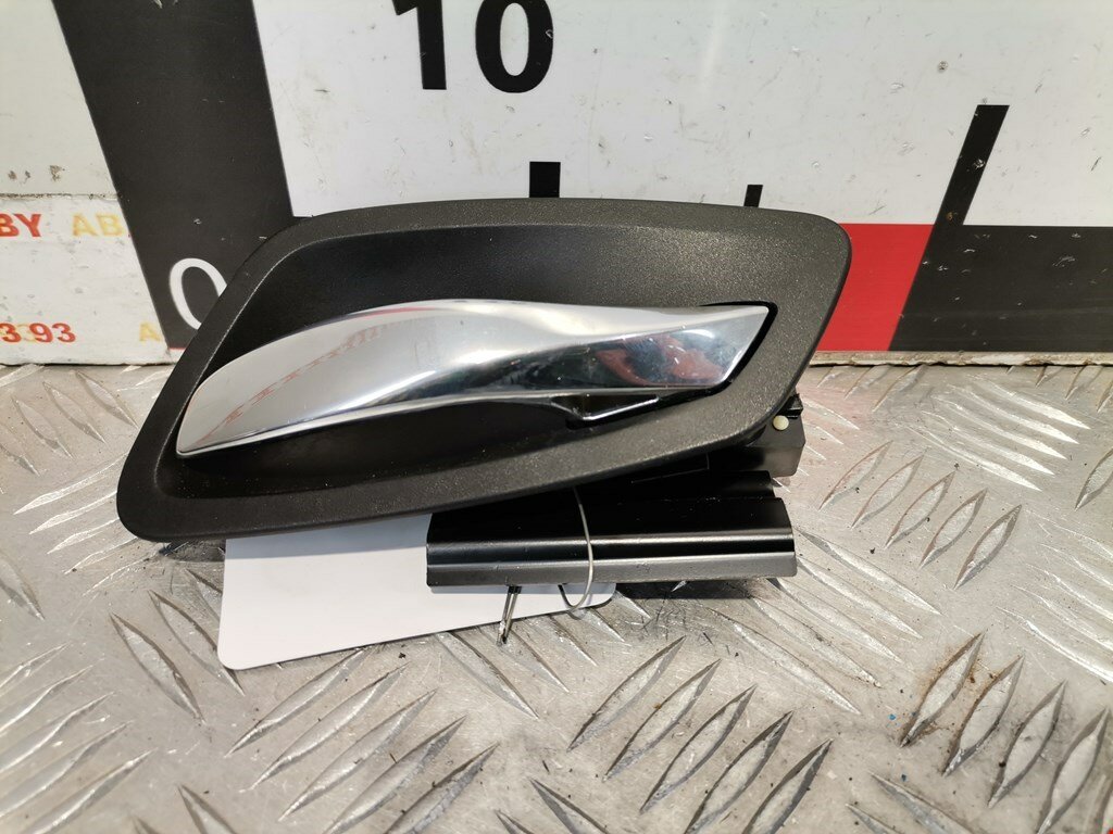 Ручка двери внутренняя передняя правая BMW 3-Series (E90/E91/E92/E93) 51216975496 арт. 939559